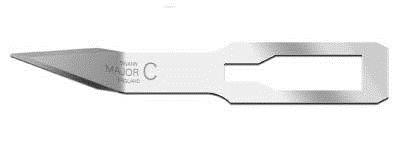 Cervical Biopsy Blades 2001 (Pack of 10) – HandyProducts.co.uk