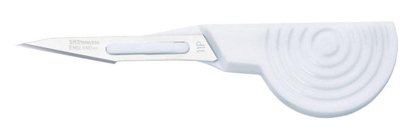 No 10A Non Sterile Minor Disposable Scalpels 2382 (Pack of 10 ...