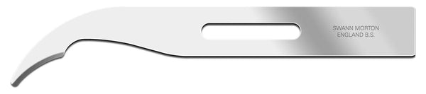 Short Stitch Cutters Sterile Carbon Steel Blades 0420 (Pack of 100 ...