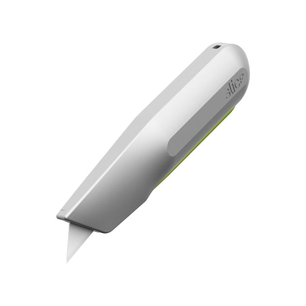Slice 10493 Auto-Retractable Metal Squeeze Knife – HandyProducts.co.uk