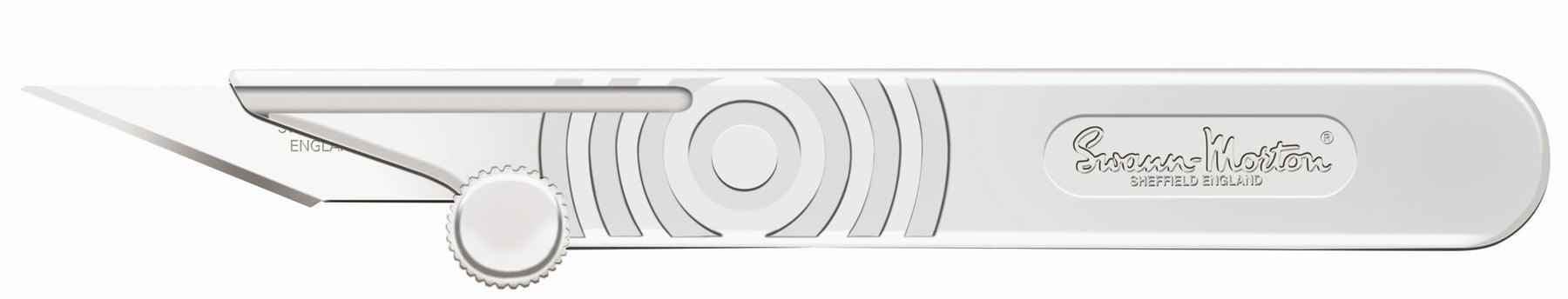 Stainless Steel Craft Tool Handles 1239 (Single Pack) – HandyProducts.co.uk