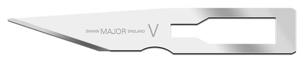 V Swann Major Blades 0724 (Pack of 50) – HandyProducts.co.uk